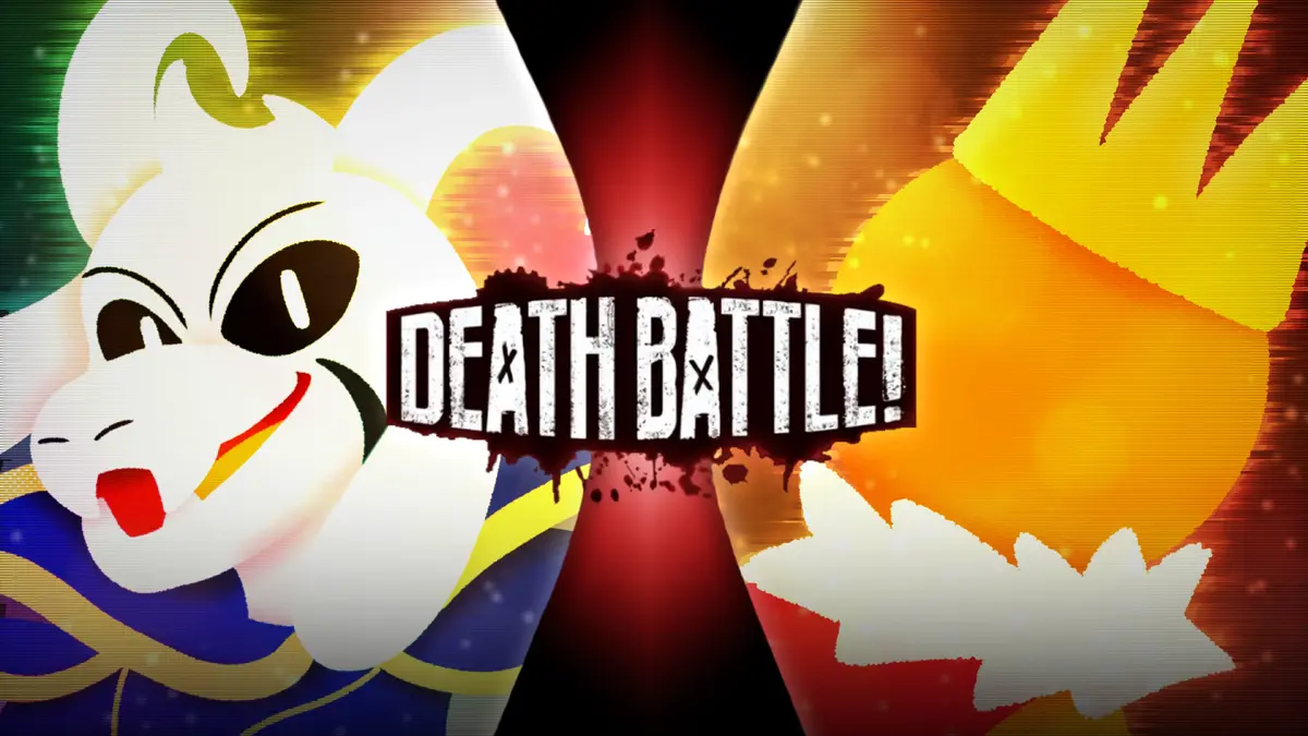 King Orange Vs Asriel Dreemurr | Versus Connections Wiki | Fandom