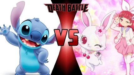 Stitch vs Ruby | Versus Connections Wiki | Fandom