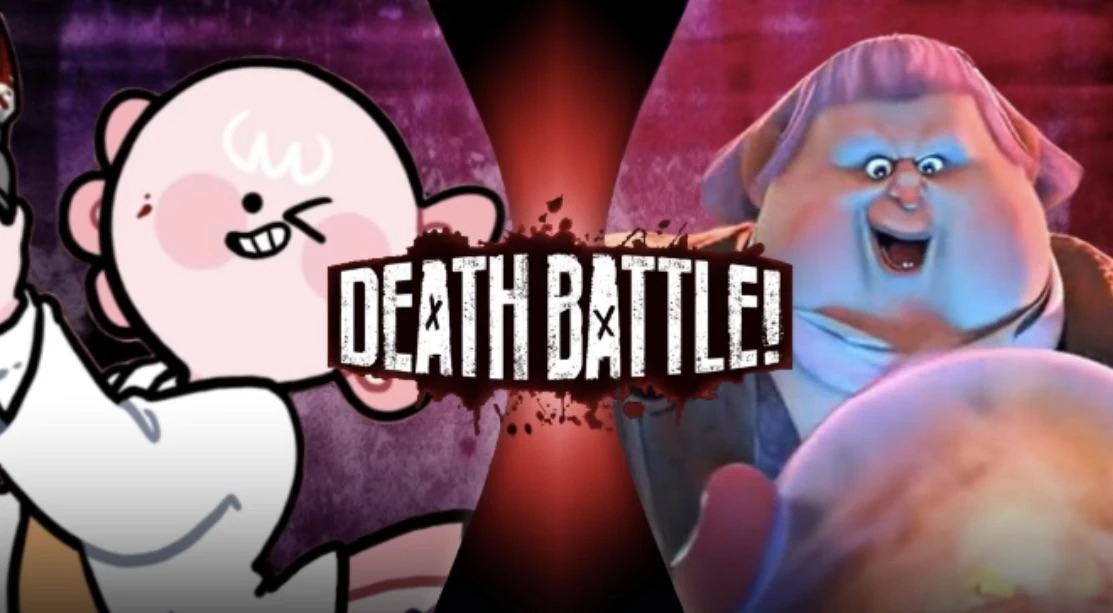 Chiffon Vs Jack Horner | Versus Connections Wiki | Fandom