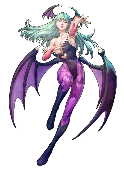 Morrigan Aensland | Versus Connections Wiki | Fandom