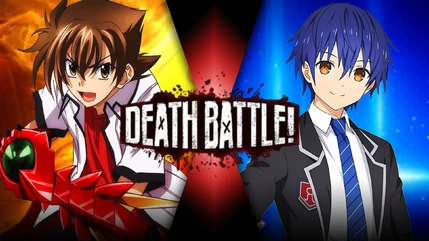 Issei Hyoudou VS Shido Itsuka | Versus Connections Wiki | Fandom