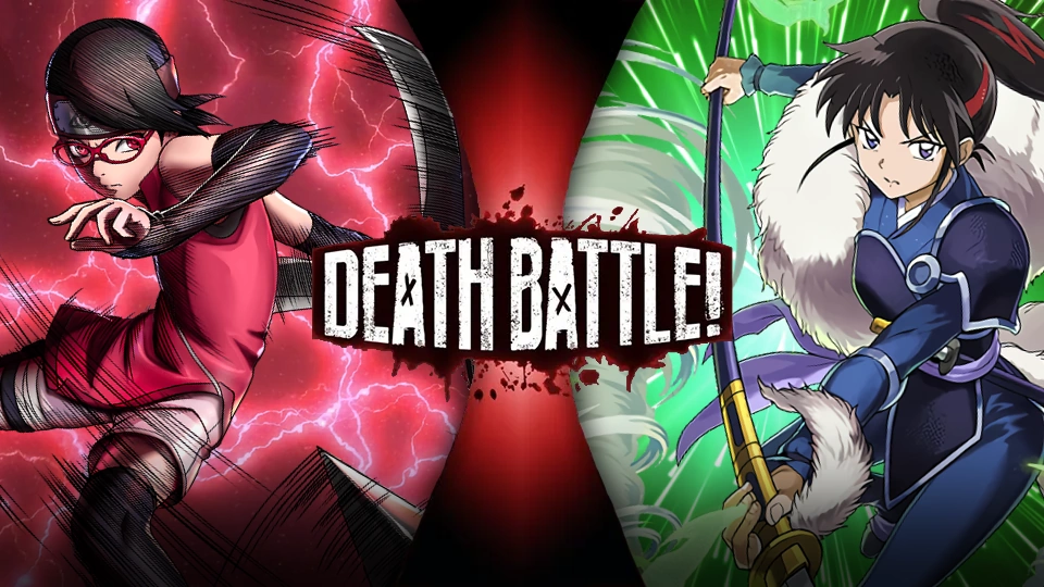 Setsuna Vs Sarada Uchiha | Versus Connections Wiki | Fandom