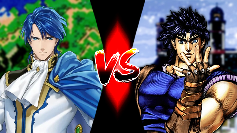 Jonathan Joestar Vs Sigurd | Versus Connections Wiki | Fandom