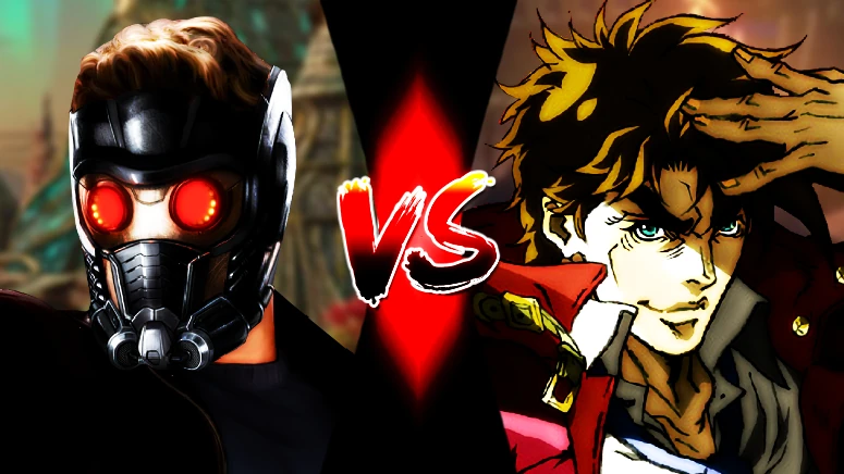 Star-Lord Vs Joseph Joestar | Versus Connections Wiki | Fandom