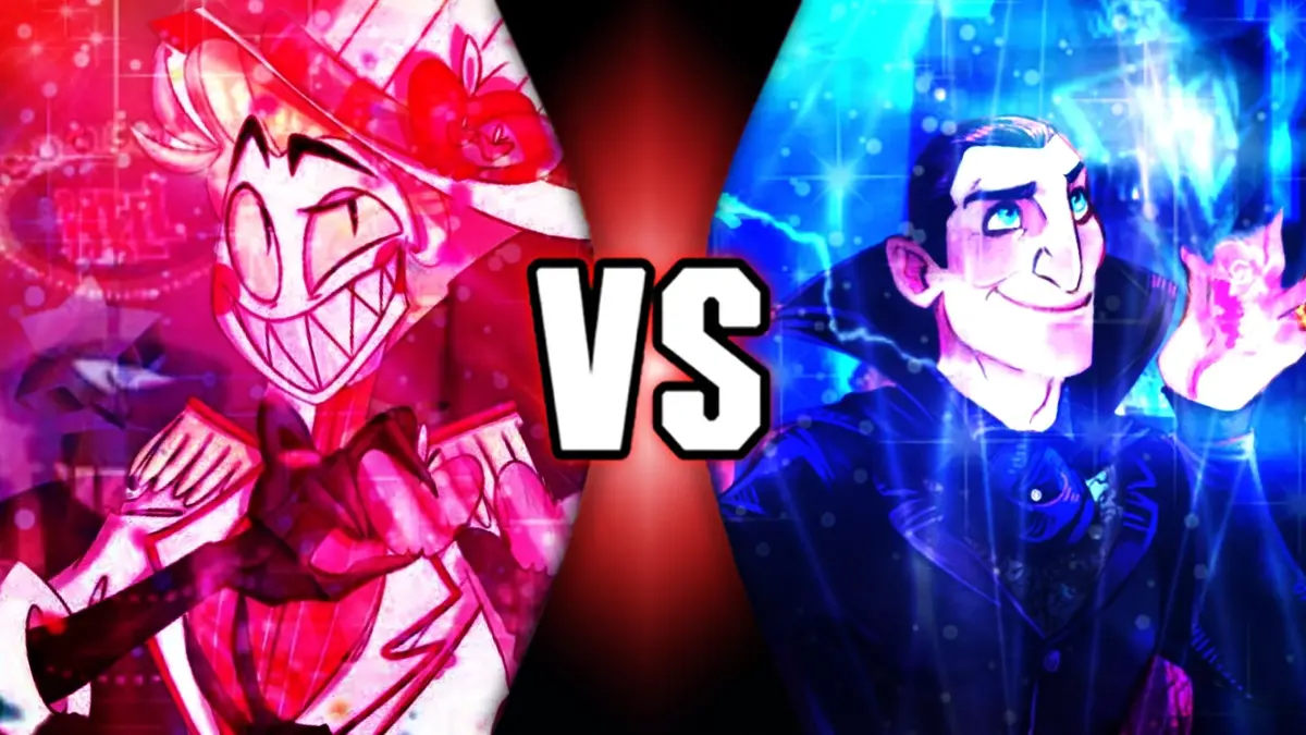 Lucifer Morningstar vs Count Dracula | Versus Connections Wiki | Fandom