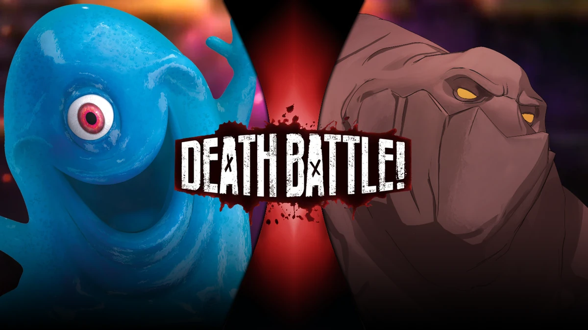 B.O.B. Vs Golem | Versus Connections Wiki | Fandom