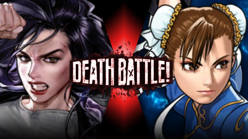 Jessica Jones Vs Chun-Li | Versus Connections Wiki | Fandom