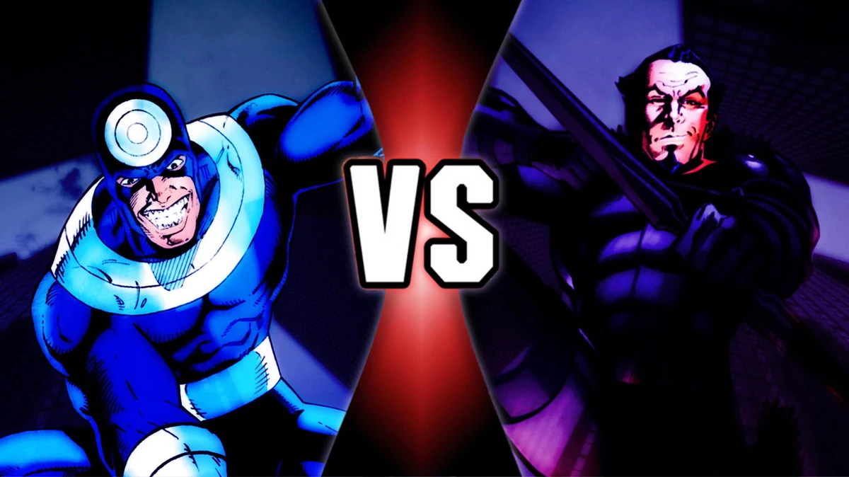Merlyn Vs Bullseye | Versus Connections Wiki | Fandom