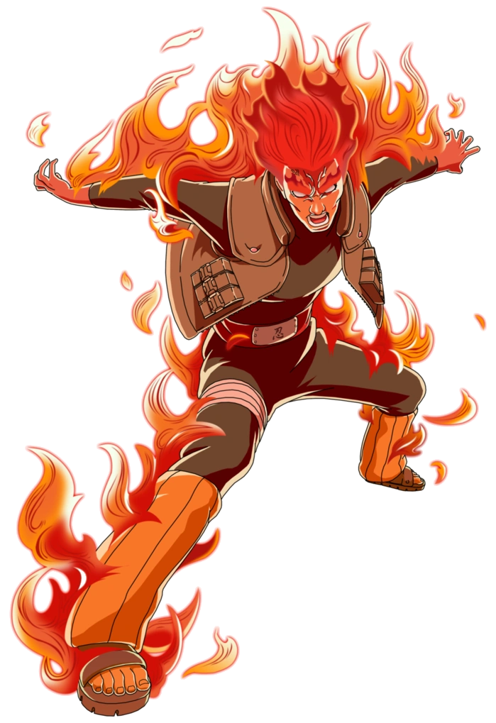 Might Guy | Versus Connections Wiki | Fandom