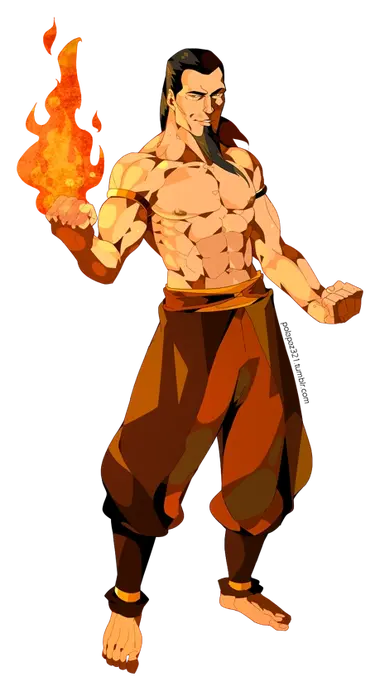 Fire Lord Ozai | Versus Connections Wiki | Fandom