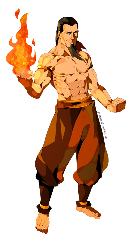 Fire Lord Ozai | Versus Connections Wiki | Fandom