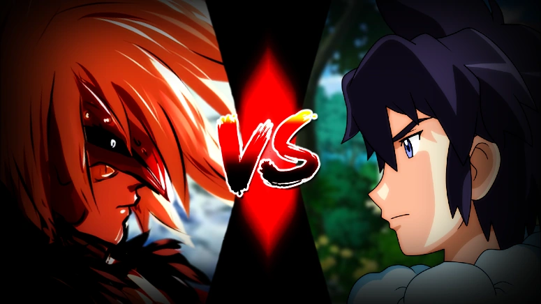 Spectra Phantom Vs Alain | Versus Connections Wiki | Fandom