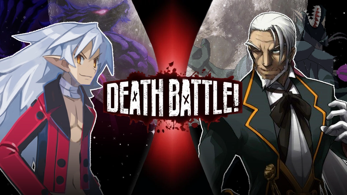 Fenrich VS Valkenhayn R. Hellsing | Versus Connections Wiki | Fandom