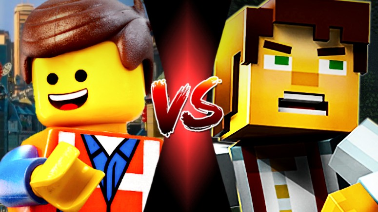 Emmet Vs Jesse Versus Connections Wiki Fandom