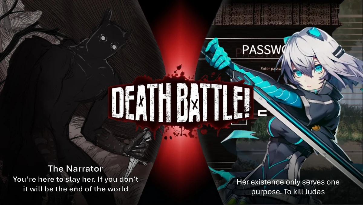 The Long Quiet vs Icey | Versus Connections Wiki | Fandom