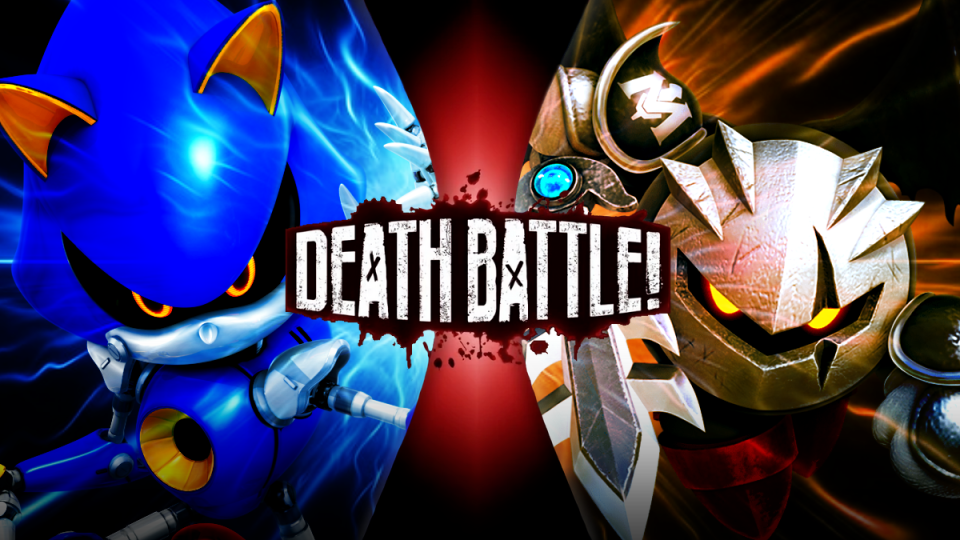 Metal Sonic vs Dark Meta Knight | Versus Connections Wiki | Fandom