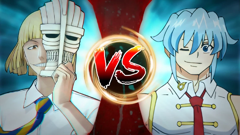 Shinji Hirako Vs Shen Xiang | Versus Connections Wiki | Fandom