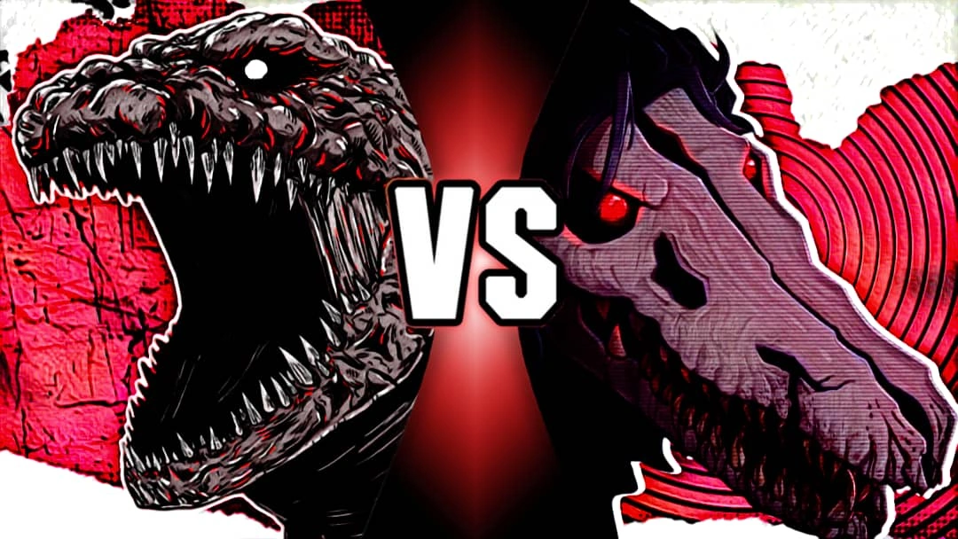 Godzilla vs SCP-682 | Versus Connections Wiki | Fandom