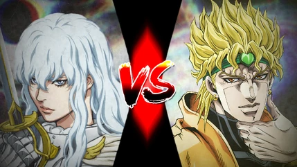 Griffith Vs DIO | Versus Connections Wiki | Fandom