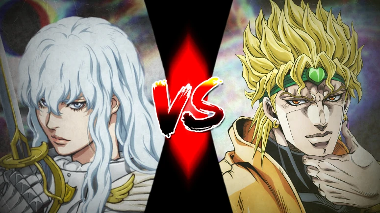 Griffith Vs DIO | Versus Connections Wiki | Fandom