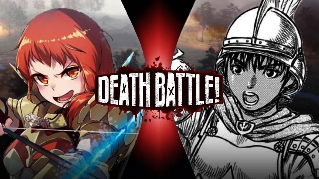 Leonie vs Casca | Versus Connections Wiki | Fandom