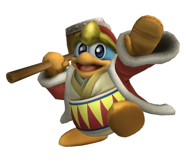 King Dedede | Versus Connections Wiki | Fandom