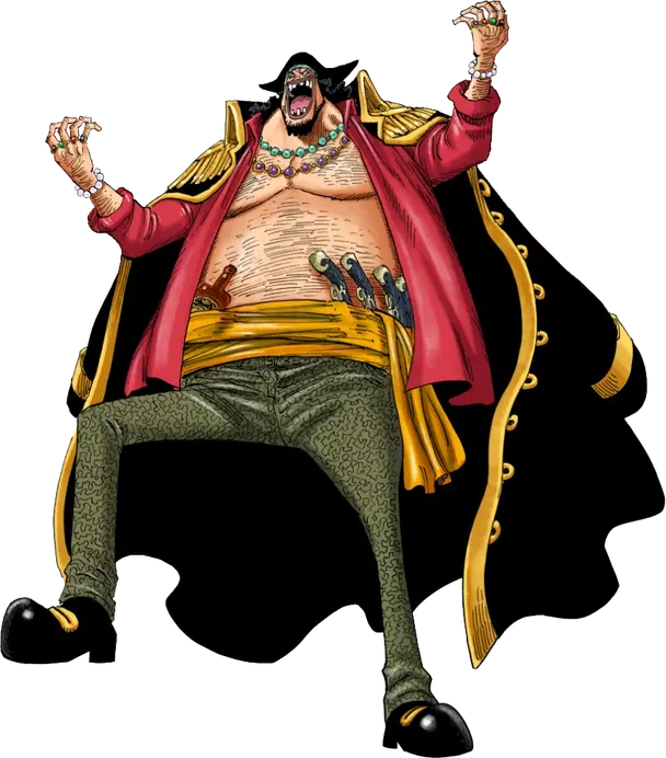 Blackbeard (One Piece) | Versus Connections Wiki | Fandom