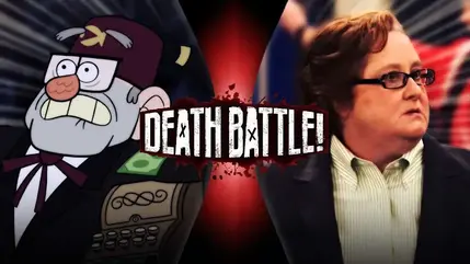 Grunkle Stan VS Principal Perry | Versus Connections Wiki | Fandom