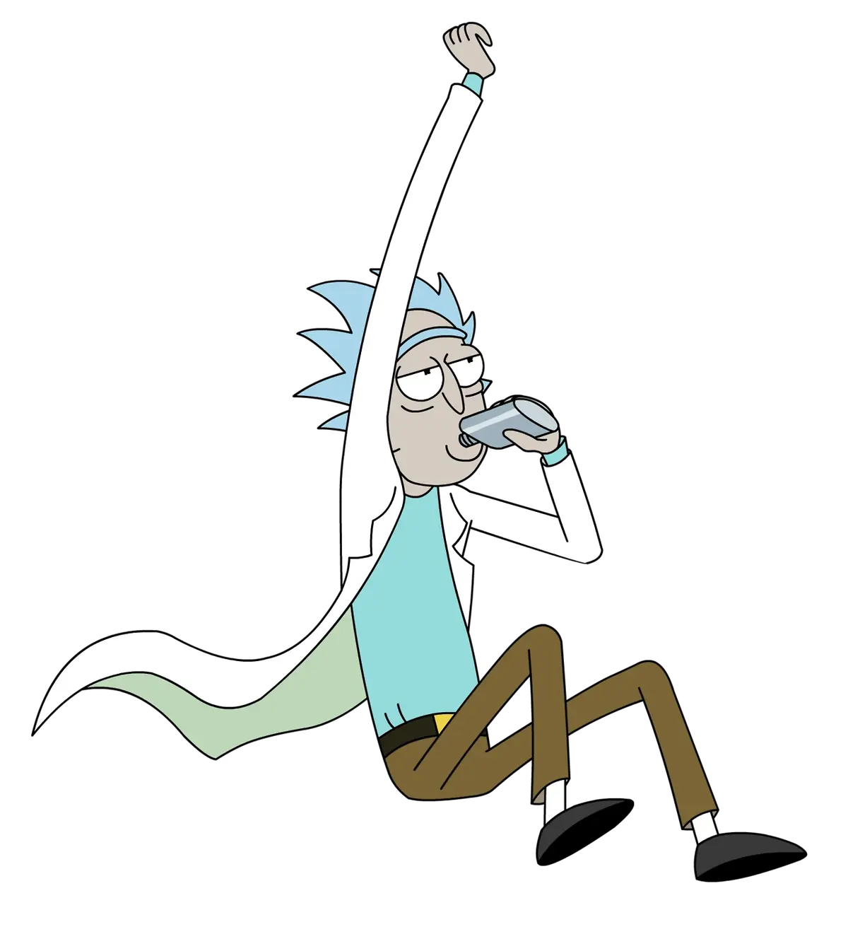 Rick Sanchez | Versus Connections Wiki | Fandom