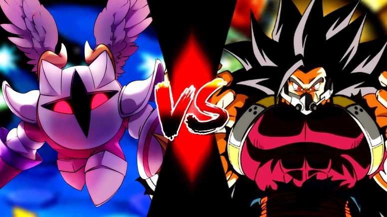 Galacta Knight Vs Cumber | Versus Connections Wiki | Fandom