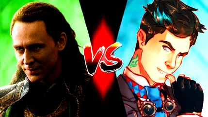 Heckyl Vs Loki | Versus Connections Wiki | Fandom