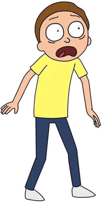 Morty Smith | Versus Connections Wiki | Fandom