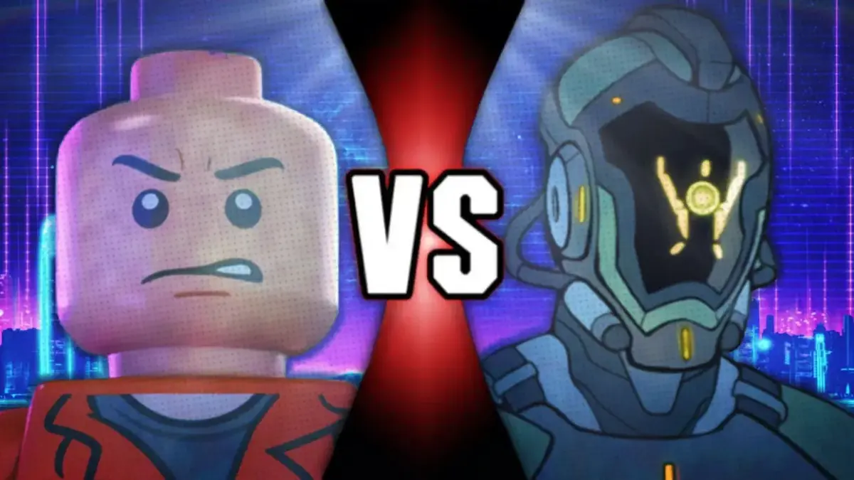 The Rookie Vs The Looper | Versus Connections Wiki | Fandom