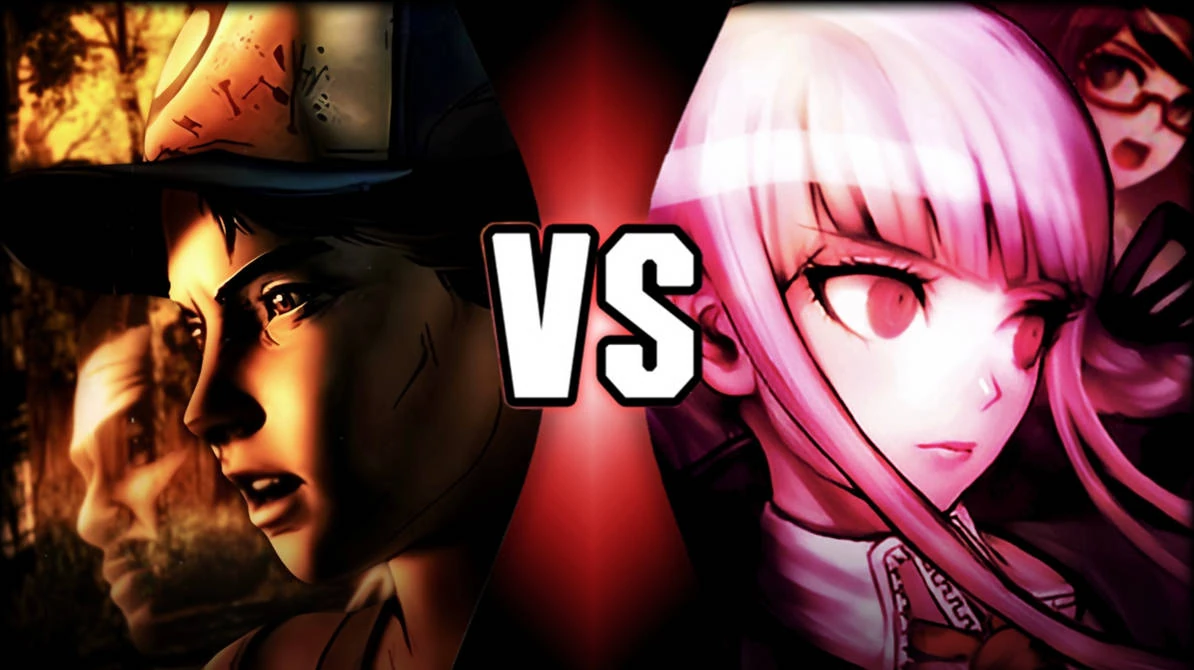 Clementine Vs Kyoko Kirgiri | Versus Connections Wiki | Fandom
