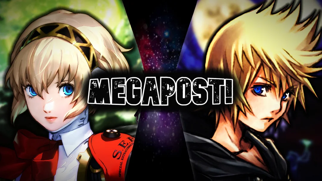 Aigis Vs Roxas | Versus Connections Wiki | Fandom