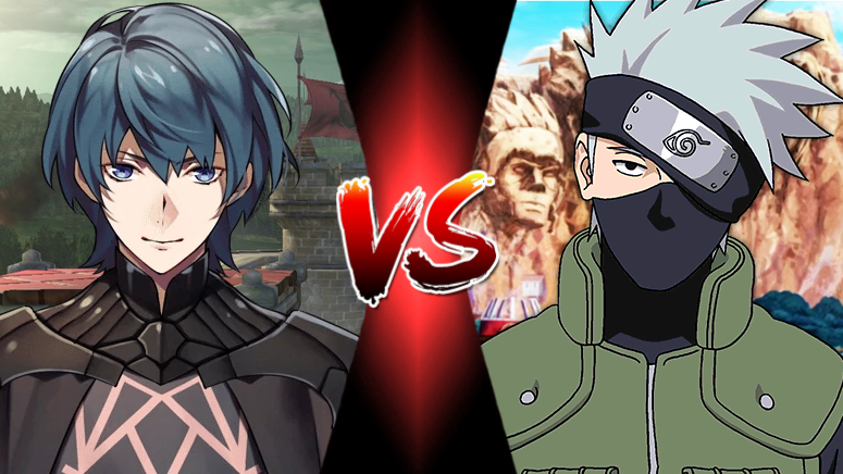 Byleth Eisner Vs Kakashi Hatake Versus Connections Wiki Fandom