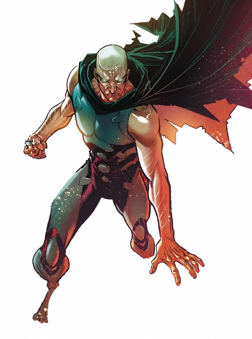 Lex Luthor | Versus Connections Wiki | Fandom
