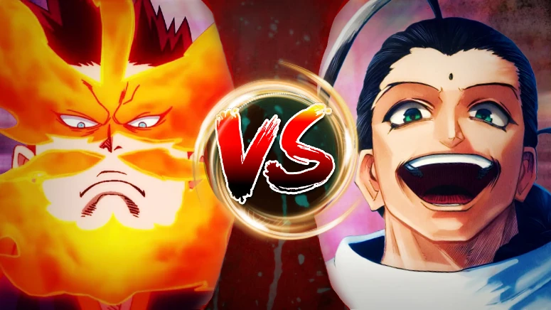 Endeavor Vs Feng Kowloon | Versus Connections Wiki | Fandom