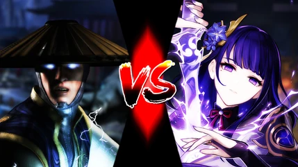 Raiden Vs Raiden Shogun | Versus Connections Wiki | Fandom