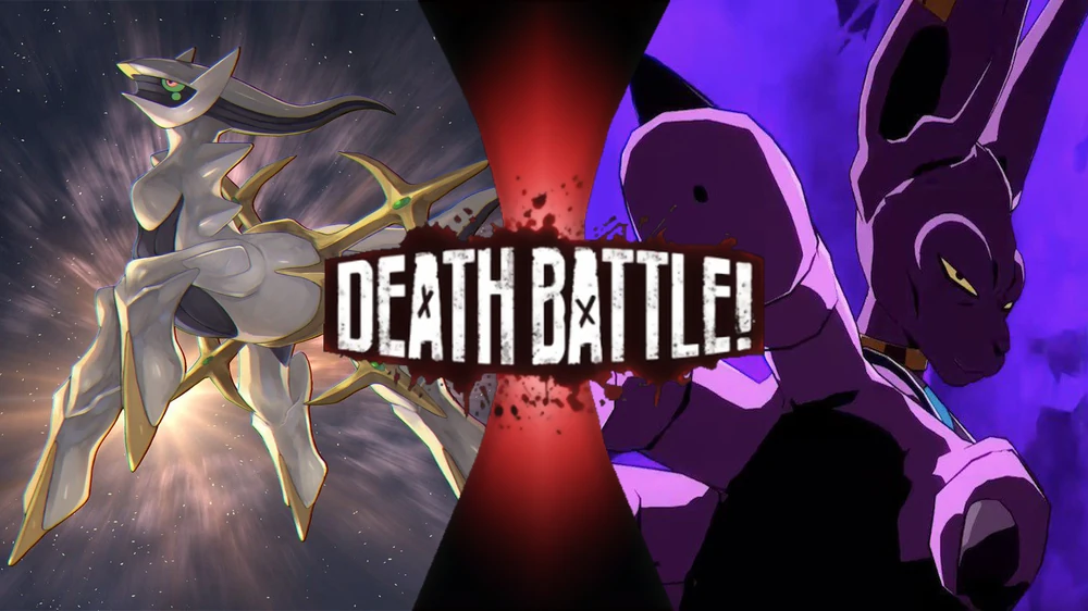 Arceus vs. Beerus | Versus Connections Wiki | Fandom