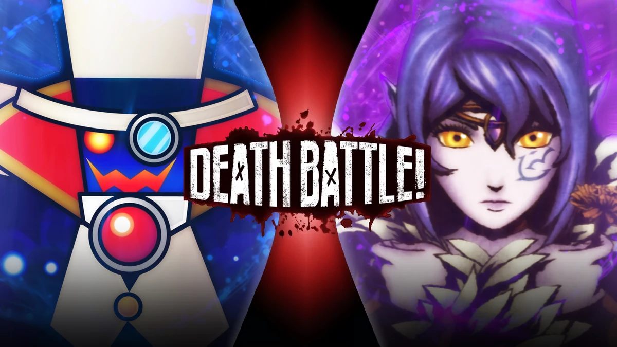 Count Bleck Vs Merlina | Versus Connections Wiki | Fandom