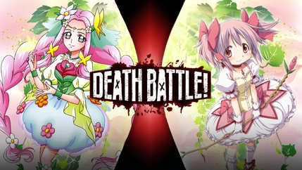 Cure Felice vs Madoka Kaname | Versus Connections Wiki | Fandom