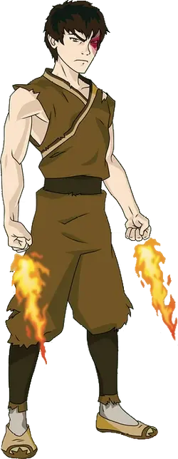 Zuko | Versus Connections Wiki | Fandom