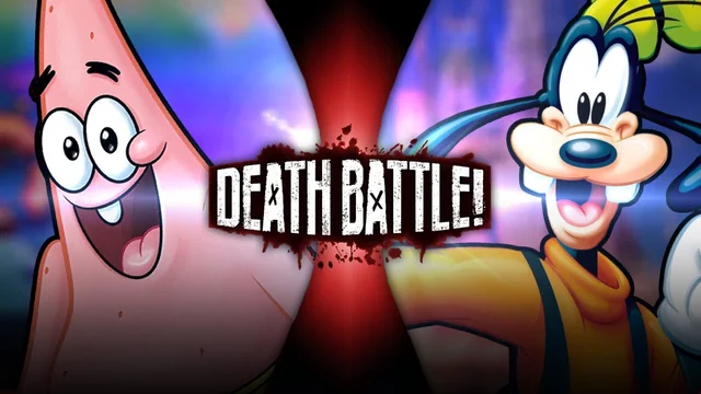 Patrick Star vs Goofy Goof | Versus Connections Wiki | Fandom