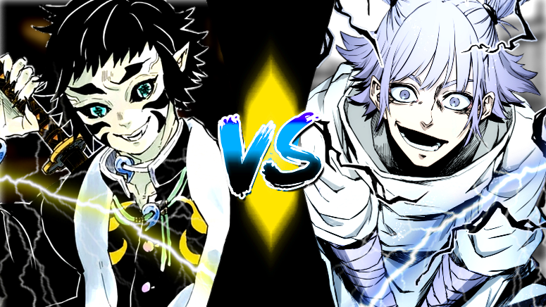 Hajime Kashimo Vs Kaigaku Inadama Versus Connections Wiki Fandom