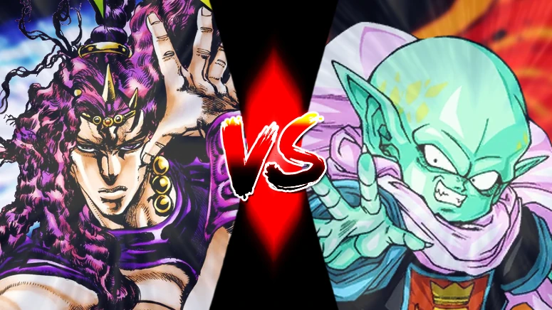 Kars Vs Garlic Jr. | Versus Connections Wiki | Fandom