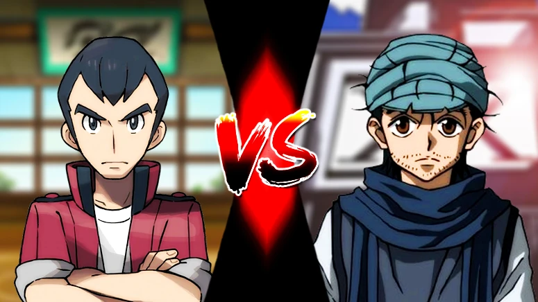 Norman Vs Ging Freecss | Versus Connections Wiki | Fandom