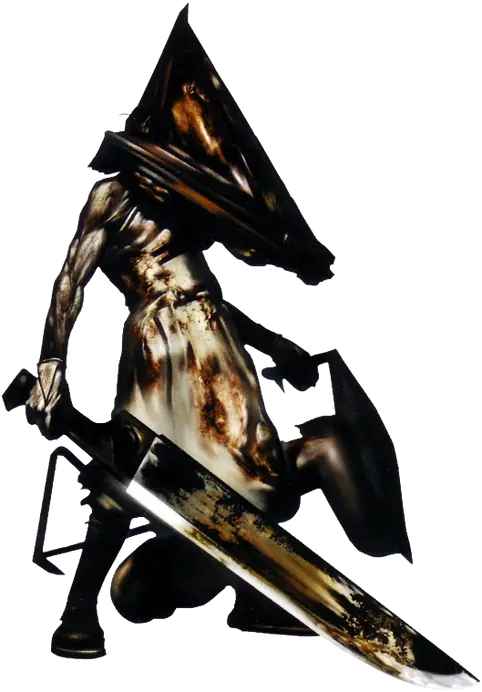 Pyramid Head | Versus Connections Wiki | Fandom