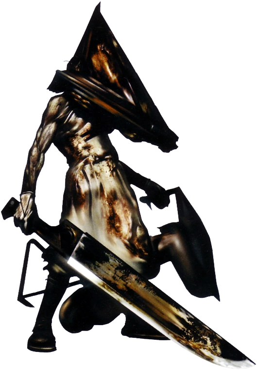 Pyramid Head | Versus Connections Wiki | Fandom