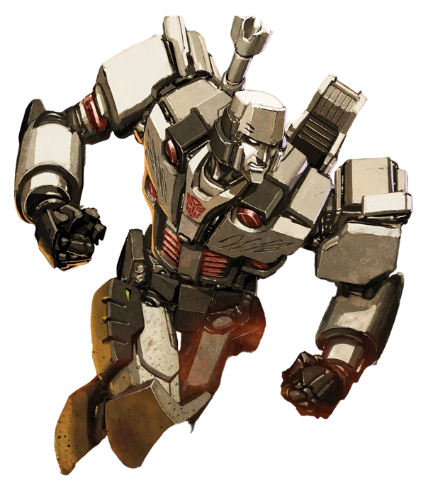 Megatron | Versus Connections Wiki | Fandom
